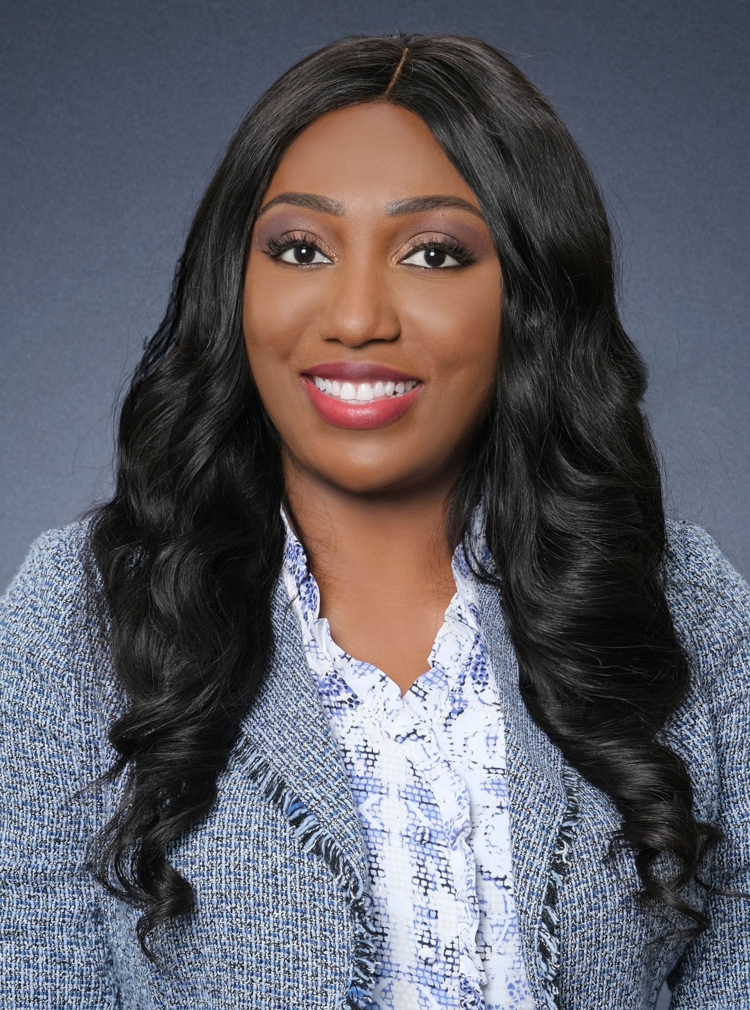 Home - Nkechi "Nikki" Eche